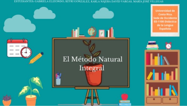 Método natural integral | Genially