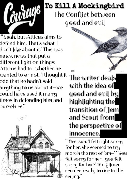 To Kill A Mockingbird | Genially