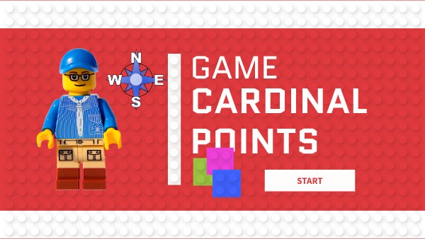 CARDINAL POINTS | Genially