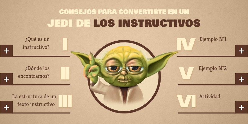 Textos instructivos | Genially