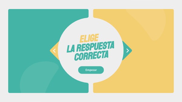 ELIGE ENTRE DOS | Genially