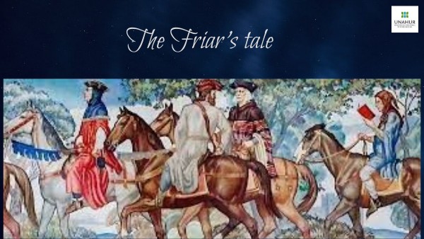 The Friar's Tale by Yael Albizu, Erika Campos and Débora Soria | Genially
