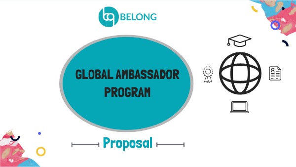 Global Campus Ambassador Program | Genially