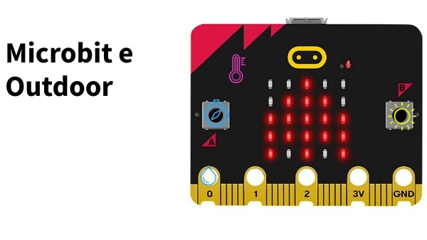 Microbit Outdoor