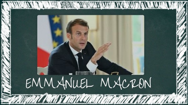 Emmanuel Macron