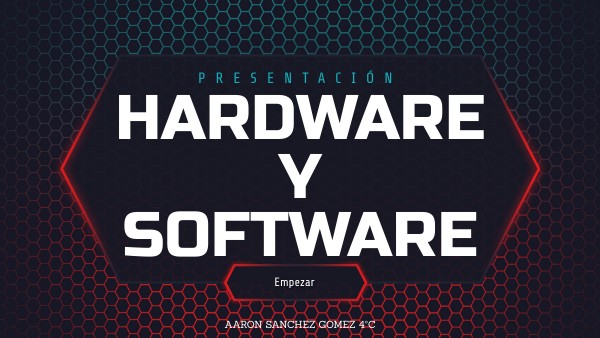Hardaware Software