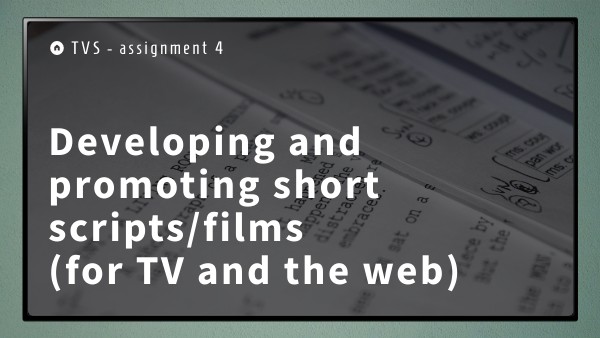 DEVELOPING AND PROMOTING SHORTS | Genially