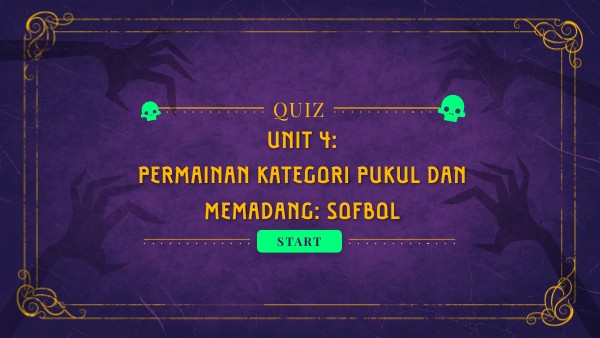 SOFTBALL QUIZ | Genially