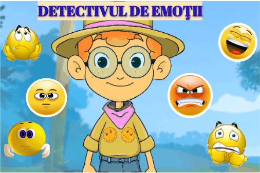 DETECTIVUL DE EMOŢII