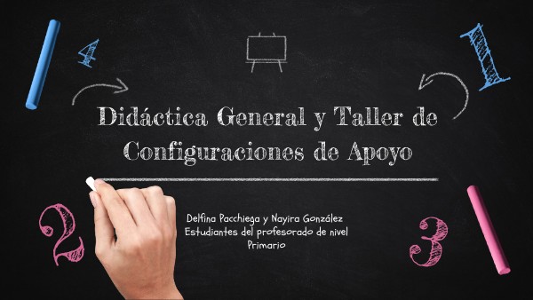 COLOQUIO DIDÁCTICA | Genially