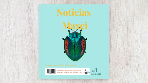Noticias Maxei 20-21 I | Genially