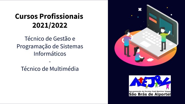 Apresentação AEJBV