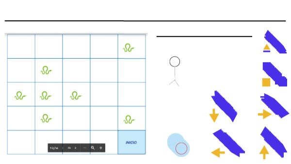 juego de programacion | Genially