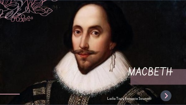 Macbeth | Genially