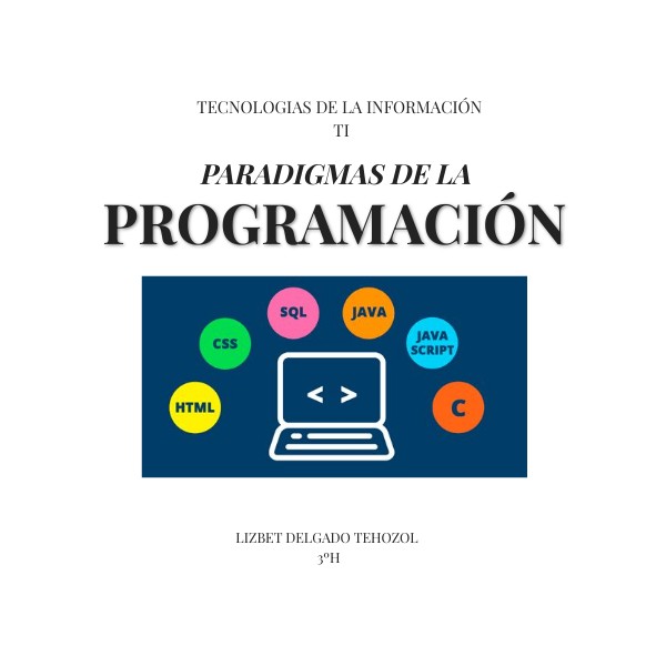 PARADIGMAS DE LA PROGRAMACIÓN | Genially