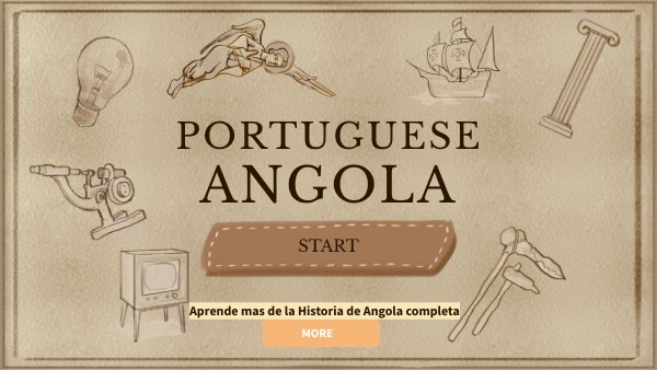 Portuguese Angola | Genially