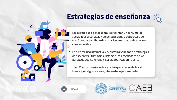 Estrategias de enseñanza | Genially