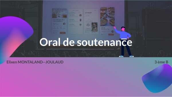 ORGANIC PRESENTATION II | Genially