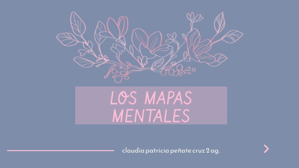 PEÑATE CRUZ_CLAUDIA PATRICIA_2AG_MAPA MENTAL.