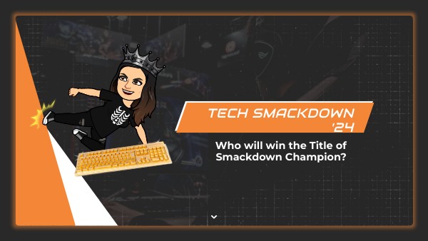 2024 Tech SmackDown | Genially