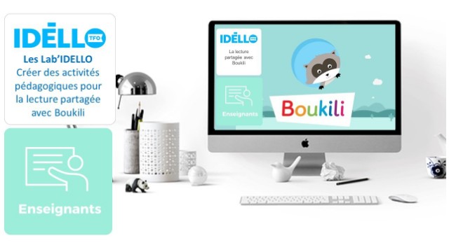 Labo d'IDÉLLO | Genially