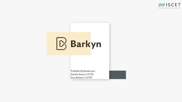 Barkyn | Genially