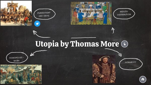 Utopia By Thomas More | Genially