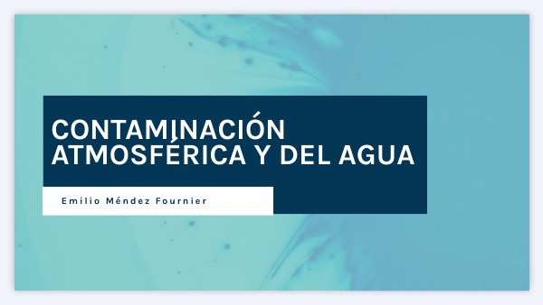 Práctica 8 | Genially