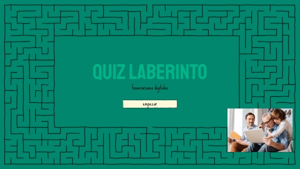 Quiz Generaciones digitales