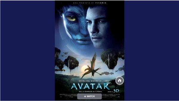 Bozza Avatar 1 | Genially