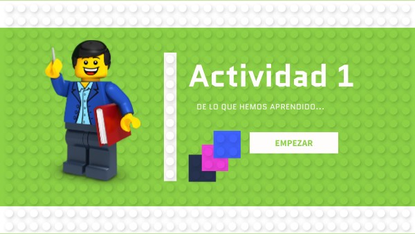 Actividad 1 | Genially