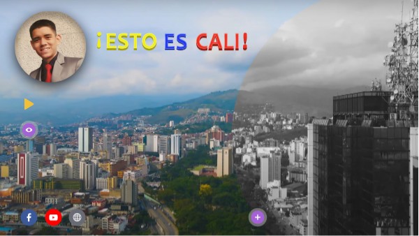 ¡ ESTO ES CALI