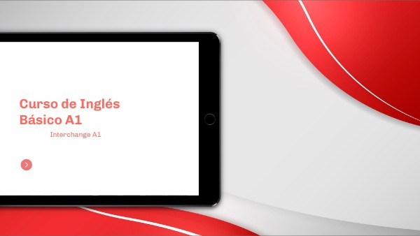 CURSOINGLES A1 | Genially