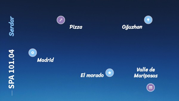 SPA 101- Serdar Ozan