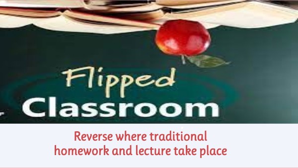 VIBRANT FLIPPED CLASSROOM PRESENTATION | Genially