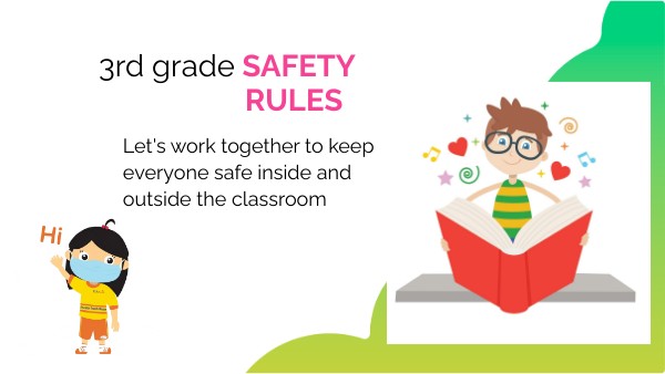 Safety rules | Genially