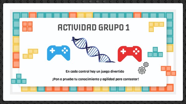 INFO HORIZONTAL ARCADE | Genially