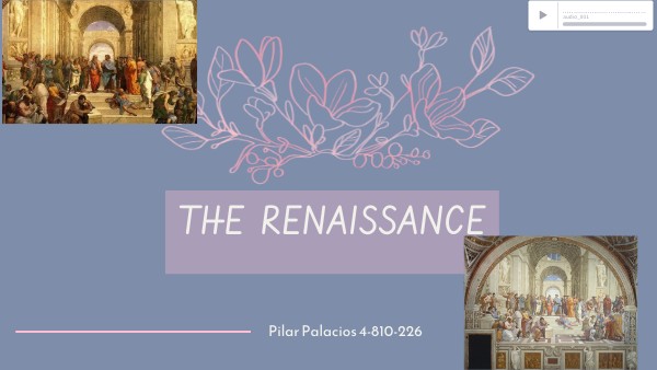 Renaissance | Genially