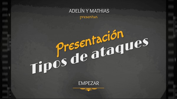 UD2_04_Tipos de ataques
