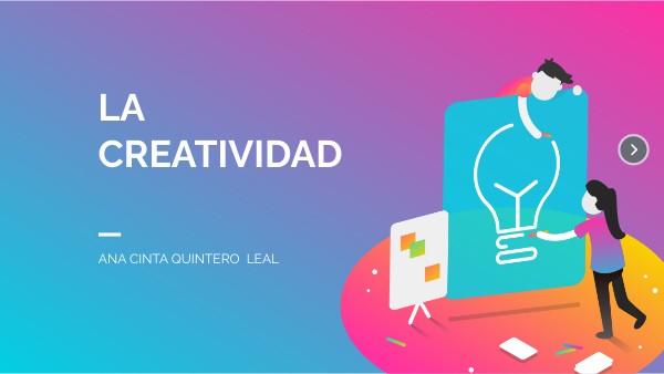 CREATIVIDAD | Genially