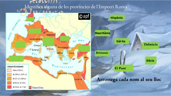 l'imperi romà | Genially