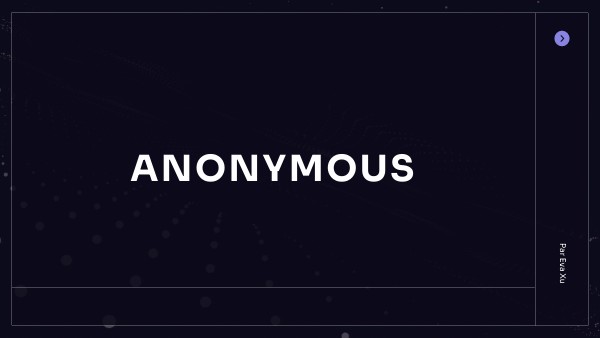 Anonymous