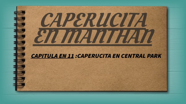 MEMORIES PRESENTATION