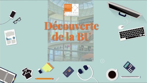 Présentation L1 espagnol | Genially