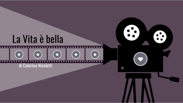 La Vita è bella