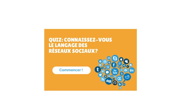 Quiz: connaissez-vous le langage des réseaux sociaux? | Genially