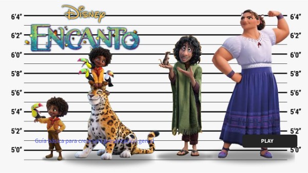 COMPARISONS | Genially