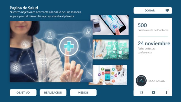 ECO-SALUD | Genially