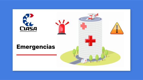 Emergencias