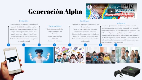 GRIS Y COLOR | Genially